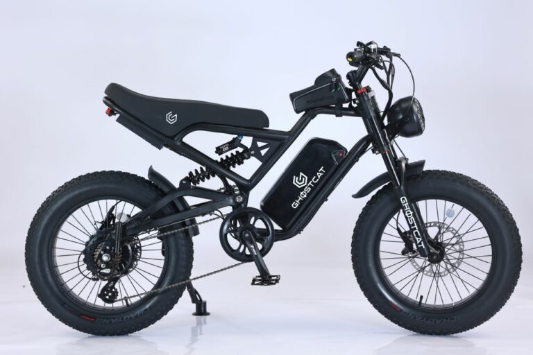 GHOSTCAT BIKES