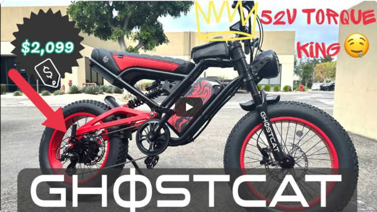 GHOSTCAT BIKES