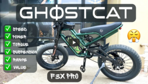 GHOSTCAT BIKES