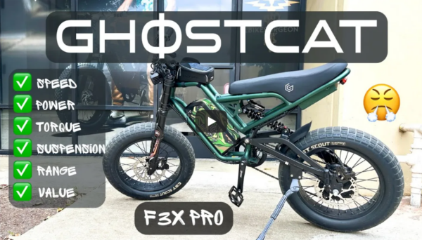 GHOSTCAT BIKES